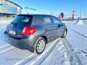 Zaļš Toyota Auris 2007 Tallina, ar dzinēja tilpumu 1.60 L un nobraukumu 131 tūkst. km par 3950 €, foto 3 vietnē AUTOMOTO.COM.LV