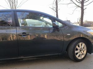 Zaļš Toyota Auris 2007 Klaipėda, ar dzinēja tilpumu 1.60 L un nobraukumu 181 tūkst. km par 3500 €, foto 5 vietnē AUTOMOTO.COM.LV