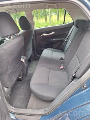 Zaļš Toyota Auris 2008 Rīga, ar dzinēja tilpumu 1.60 L un nobraukumu 223 tūkst. km par 2450 €, foto 9 vietnē AUTOMOTO.COM.LV