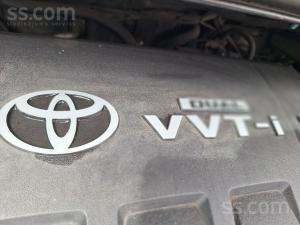 Zaļš Toyota Auris 2008 Rīga, ar dzinēja tilpumu 1.60 L un nobraukumu 223 tūkst. km par 2450 €, foto 11 vietnē AUTOMOTO.COM.LV