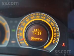 Zaļš Toyota Auris 2008 Rīga, ar dzinēja tilpumu 1.60 L un nobraukumu 223 tūkst. km par 2450 €, foto 13 vietnē AUTOMOTO.COM.LV