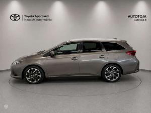Zaļš Toyota Auris 2016 Kauņa, ar dzinēja tilpumu 1.80 L un nobraukumu 157 tūkst. km par 12500 €, foto 4 vietnē AUTOMOTO.COM.LV