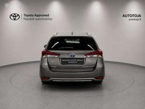 Zaļš Toyota Auris 2016 Kauņa, ar dzinēja tilpumu 1.80 L un nobraukumu 157 tūkst. km par 12500 €, foto 5 vietnē AUTOMOTO.COM.LV