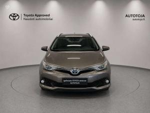 Zaļš Toyota Auris 2016 Kauņa, ar dzinēja tilpumu 1.80 L un nobraukumu 157 tūkst. km par 12500 €, foto 6 vietnē AUTOMOTO.COM.LV