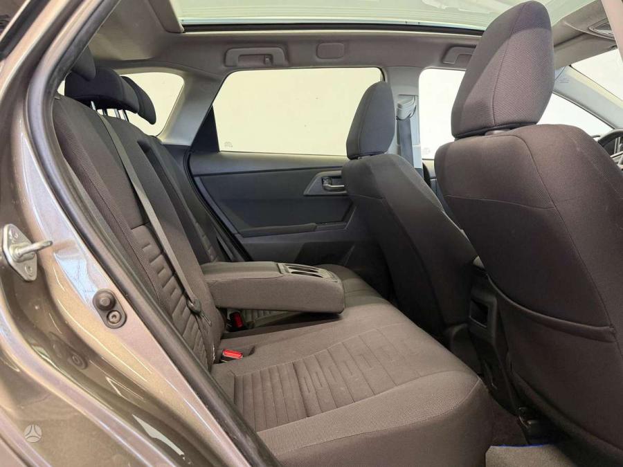 Zaļš Toyota Auris 2016 Kauņa, ar dzinēja tilpumu 1.80 L un nobraukumu 157 tūkst. km par 12500 €, foto 8 vietnē AUTOMOTO.COM.LV