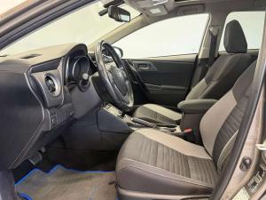 Zaļš Toyota Auris 2016 Kauņa, ar dzinēja tilpumu 1.80 L un nobraukumu 157 tūkst. km par 12500 €, foto 12 vietnē AUTOMOTO.COM.LV