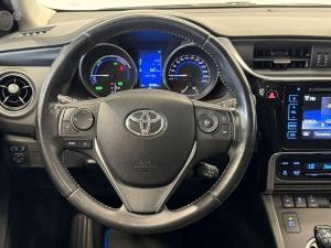 Zaļš Toyota Auris 2016 Kauņa, ar dzinēja tilpumu 1.80 L un nobraukumu 157 tūkst. km par 12500 €, foto 13 vietnē AUTOMOTO.COM.LV