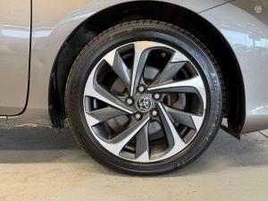 Zaļš Toyota Auris 2016 Kauņa, ar dzinēja tilpumu 1.80 L un nobraukumu 157 tūkst. km par 12500 €, foto 16 vietnē AUTOMOTO.COM.LV