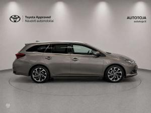 Zaļš Toyota Auris 2016 Kauņa, ar dzinēja tilpumu 1.80 L un nobraukumu 157 tūkst. km par 12500 €, foto 17 vietnē AUTOMOTO.COM.LV