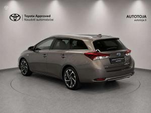 Zaļš Toyota Auris 2016 Kauņa, ar dzinēja tilpumu 1.80 L un nobraukumu 157 tūkst. km par 12500 €, foto 18 vietnē AUTOMOTO.COM.LV