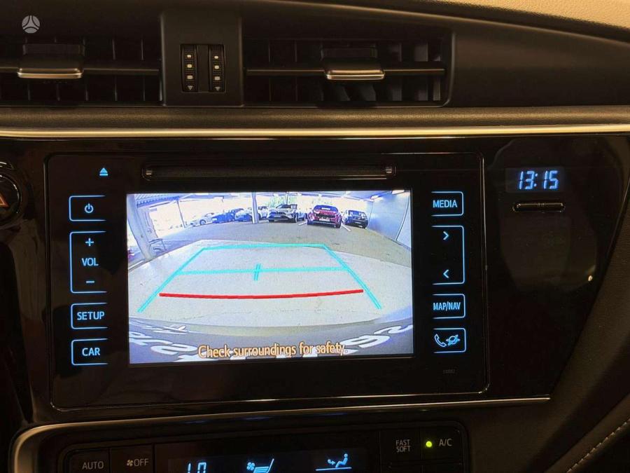 Zaļš Toyota Auris 2016 Kauņa, ar dzinēja tilpumu 1.80 L un nobraukumu 157 tūkst. km par 12500 €, foto 21 vietnē AUTOMOTO.COM.LV