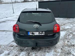 Pelēks Toyota Auris 2007 Viļņa, ar dzinēja tilpumu 1.60 L un nobraukumu 294 tūkst. km par 2900 €, foto 4 vietnē AUTOMOTO.COM.LV