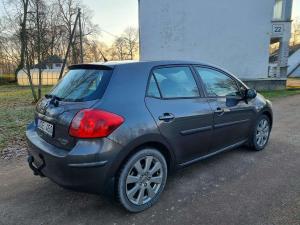 Pelēks Toyota Auris 2007 Tauragė, ar dzinēja tilpumu 1.40 L un nobraukumu 320 tūkst. km par 1850 €, foto 4 vietnē AUTOMOTO.COM.LV