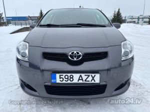 Pelēks Toyota Auris 2007 Paide, ar dzinēja tilpumu 1.60 L un nobraukumu 234 tūkst. km par 2990 €, foto 2 vietnē AUTOMOTO.COM.LV