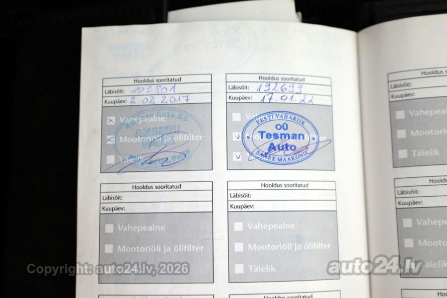 Серый Тойота Аурис 2007 в Таллин, объемом двигателя 1.60 л и пробегом 237 тыс. км за 2299 €, фото 9 на AUTOMOTO.COM.LV