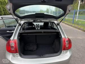 Grey Toyota Auris 2007 in Vilnius, with an engine capacity of 2.00 L and mileage of 132 thousand km for 2200 €, photo 9 on AUTOMOTO.COM.LV