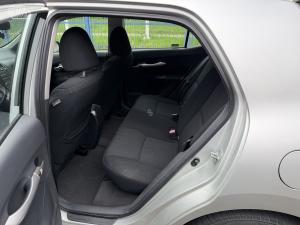 Grey Toyota Auris 2007 in Vilnius, with an engine capacity of 2.00 L and mileage of 132 thousand km for 2200 €, photo 12 on AUTOMOTO.COM.LV