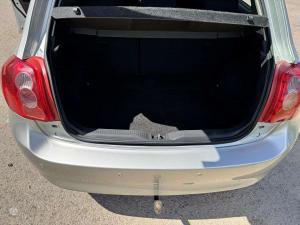 Grey Toyota Auris 2007 in Kaunas, with an engine capacity of 2.00 L and mileage of 376 thousand km for 2200 €, photo 11 on AUTOMOTO.COM.LV