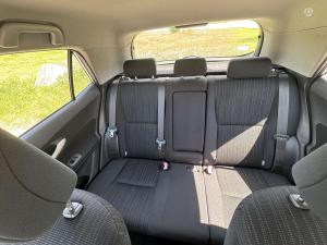 Grey Toyota Auris 2007 in Kaunas, with an engine capacity of 2.00 L and mileage of 376 thousand km for 2200 €, photo 13 on AUTOMOTO.COM.LV