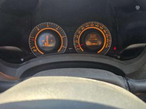 Grey Toyota Auris 2007 in Vilnius, with an engine capacity of 1.36 L and mileage of 240 thousand km for 1200 €, photo 12 on AUTOMOTO.COM.LV