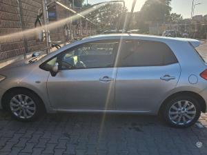Pelēks Toyota Auris 2007 Klaipėda, ar dzinēja tilpumu 2.00 L un nobraukumu 281 tūkst. km par 1500 €, foto 7 vietnē AUTOMOTO.COM.LV