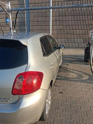 Pelēks Toyota Auris 2007 Klaipėda, ar dzinēja tilpumu 2.00 L un nobraukumu 281 tūkst. km par 1500 €, foto 8 vietnē AUTOMOTO.COM.LV