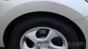 Grey Toyota Auris 2007 in Riga, with an engine capacity of 2.00 L and mileage of 317 thousand km for 1650 €, photo 13 on AUTOMOTO.COM.LV