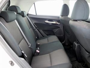 Grey Toyota Auris 2007 in Tallinn, with an engine capacity of 1.40 L and mileage of 276 thousand km for 1799 €, photo 8 on AUTOMOTO.COM.LV