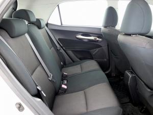 Grey Toyota Auris 2007 in Tallinn, with an engine capacity of 1.40 L and mileage of 276 thousand km for 1799 €, photo 16 on AUTOMOTO.COM.LV