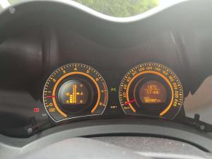 Pelēks Toyota Auris 2007 Klaipėda, ar dzinēja tilpumu 1.60 L un nobraukumu 182 tūkst. km par 2700 €, foto 11 vietnē AUTOMOTO.COM.LV