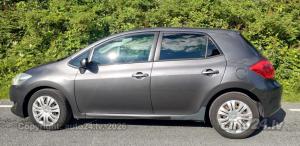 Grey Toyota Auris 2007 in Tallinn, with an engine capacity of 2.00 L and mileage of 0 thousand km for 2200 €, photo 3 on AUTOMOTO.COM.LV