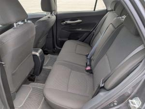 Pelēks Toyota Auris 2007 Viļņa, ar dzinēja tilpumu 2.23 L un nobraukumu 168 tūkst. km par 3000 €, foto 8 vietnē AUTOMOTO.COM.LV