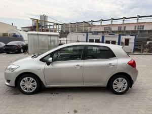 Pelēks Toyota Auris 2007 Viļņa, ar dzinēja tilpumu 1.60 L un nobraukumu 143 tūkst. km par 2500 €, foto 8 vietnē AUTOMOTO.COM.LV