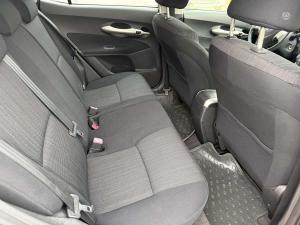 Pelēks Toyota Auris 2007 Viļņa, ar dzinēja tilpumu 1.60 L un nobraukumu 143 tūkst. km par 2500 €, foto 11 vietnē AUTOMOTO.COM.LV