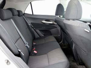 Pelēks Toyota Auris 2007 Tallina, ar dzinēja tilpumu 1.60 L un nobraukumu 237 tūkst. km par 2199 €, foto 8 vietnē AUTOMOTO.COM.LV