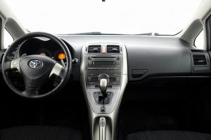 Pelēks Toyota Auris 2007 Tallina, ar dzinēja tilpumu 1.60 L un nobraukumu 237 tūkst. km par 2199 €, foto 15 vietnē AUTOMOTO.COM.LV