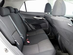 Pelēks Toyota Auris 2007 Tallina, ar dzinēja tilpumu 1.60 L un nobraukumu 237 tūkst. km par 2199 €, foto 17 vietnē AUTOMOTO.COM.LV