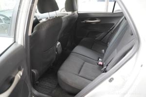 Grey Toyota Auris 2007 in Riga, with an engine capacity of 1.60 L and mileage of 267 thousand km for 1700 €, photo 8 on AUTOMOTO.COM.LV