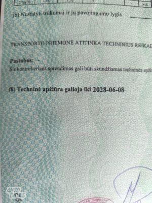 Серый Тойота Аурис 2007 в Каунас, объемом двигателя 1.60 л и пробегом 161 тыс. км за 3799 €, фото 31 на AUTOMOTO.COM.LV