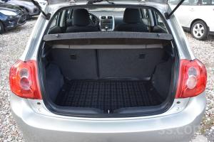 Pelēks Toyota Auris 2007 Kuldīga, ar dzinēja tilpumu 2.00 L un nobraukumu 0 tūkst. km par 3150 €, foto 6 vietnē AUTOMOTO.COM.LV
