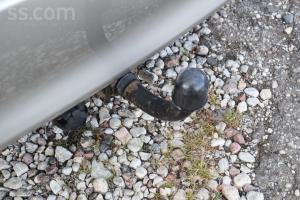 Pelēks Toyota Auris 2007 Kuldīga, ar dzinēja tilpumu 2.00 L un nobraukumu 0 tūkst. km par 3150 €, foto 7 vietnē AUTOMOTO.COM.LV