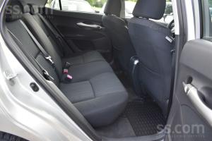 Pelēks Toyota Auris 2007 Kuldīga, ar dzinēja tilpumu 2.00 L un nobraukumu 0 tūkst. km par 3150 €, foto 10 vietnē AUTOMOTO.COM.LV