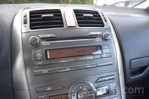 Pelēks Toyota Auris 2007 Kuldīga, ar dzinēja tilpumu 2.00 L un nobraukumu 0 tūkst. km par 3150 €, foto 13 vietnē AUTOMOTO.COM.LV