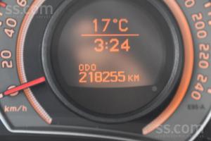 Pelēks Toyota Auris 2007 Kuldīga, ar dzinēja tilpumu 2.00 L un nobraukumu 0 tūkst. km par 3150 €, foto 15 vietnē AUTOMOTO.COM.LV