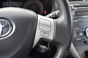 Pelēks Toyota Auris 2007 Kuldīga, ar dzinēja tilpumu 2.00 L un nobraukumu 0 tūkst. km par 3150 €, foto 16 vietnē AUTOMOTO.COM.LV