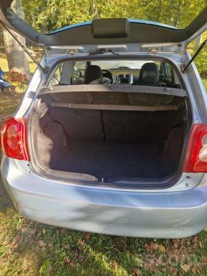 Grey Toyota Auris 2007 in Ogre, with an engine capacity of 2.20 L and mileage of 208 thousand km for 2400 €, photo 8 on AUTOMOTO.COM.LV