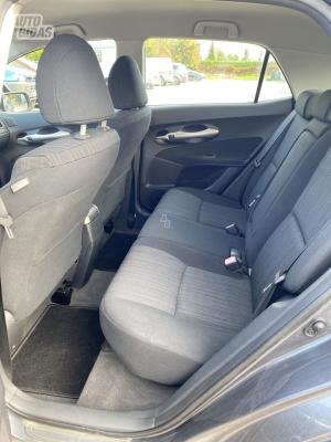 Grey Toyota Auris 2007 in Silute, with an engine capacity of 2.00 L and mileage of 350 thousand km for 3200 €, photo 12 on AUTOMOTO.COM.LV