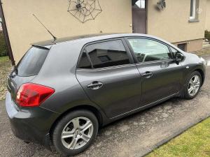 Pelēks Toyota Auris 2008 Šilalė, ar dzinēja tilpumu 2.00 L un nobraukumu 288 tūkst. km par 2950 €, foto 6 vietnē AUTOMOTO.COM.LV