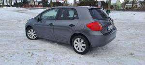 Pelēks Toyota Auris 2008 Jonava, ar dzinēja tilpumu 2.00 L un nobraukumu 252 tūkst. km par 1850 €, foto 3 vietnē AUTOMOTO.COM.LV