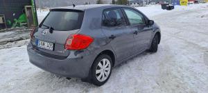 Pelēks Toyota Auris 2008 Jonava, ar dzinēja tilpumu 2.00 L un nobraukumu 252 tūkst. km par 1850 €, foto 6 vietnē AUTOMOTO.COM.LV